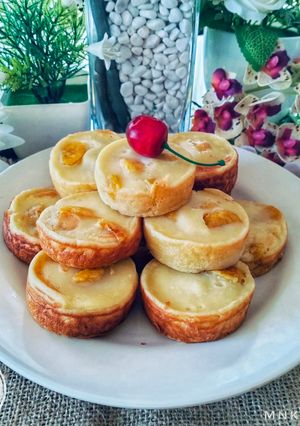 Resep Roti Pisang Khas Banjarmasin oleh Minie Nora(MNKitchen) - Cookpad