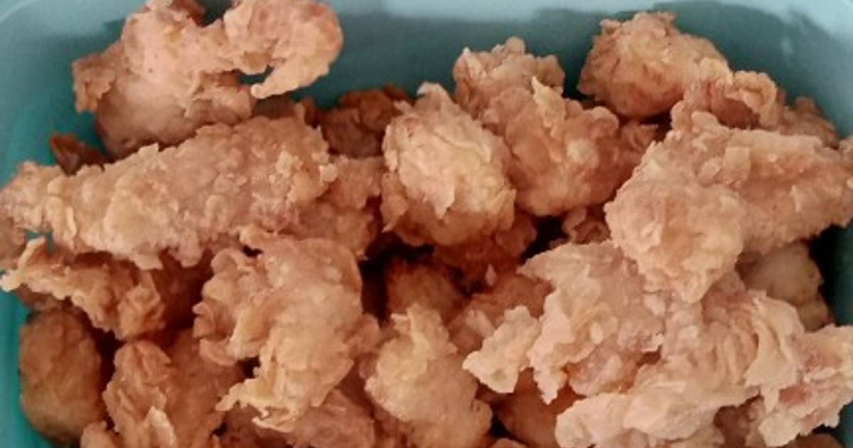 Resep Ayam crispy oleh Eva Agustin - Cookpad