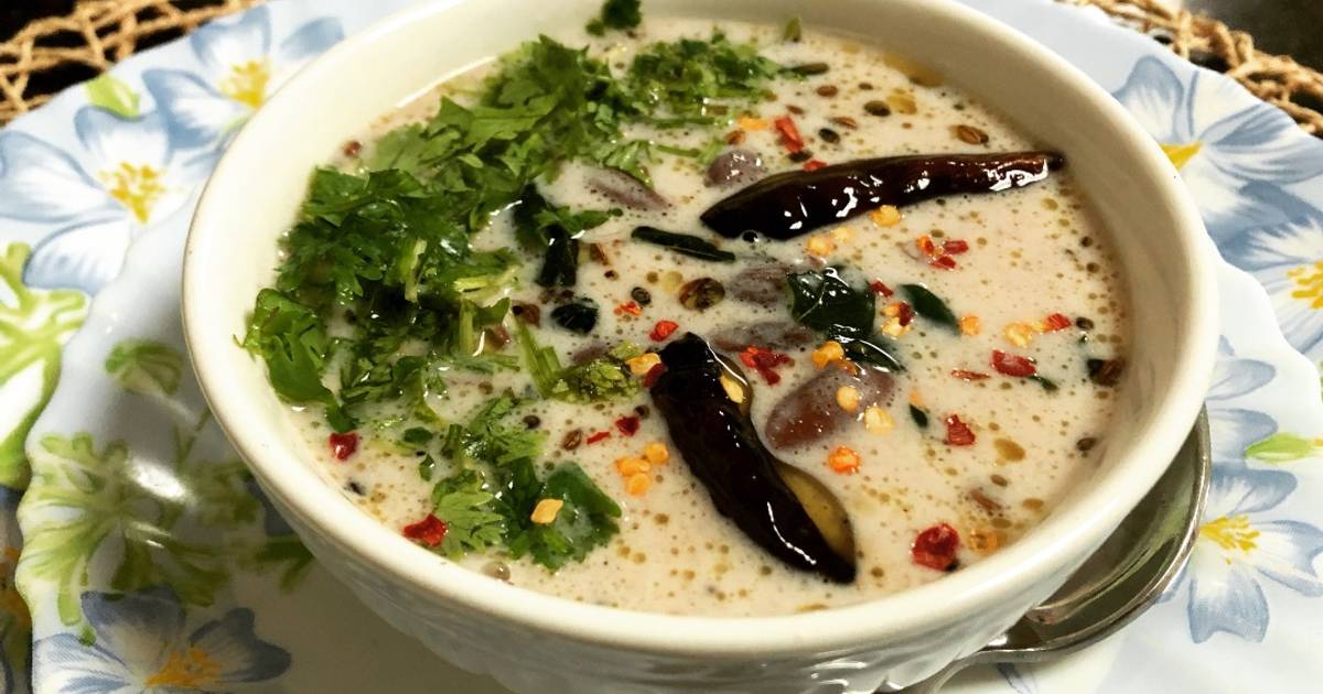 Dahi Rajma / Rajma Raita Recipe by Bethica Das - Cookpad