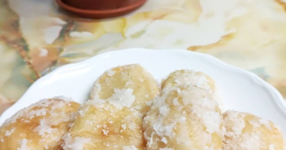 Resipi Kuih Getas oleh Fatiah Haz - Cookpad