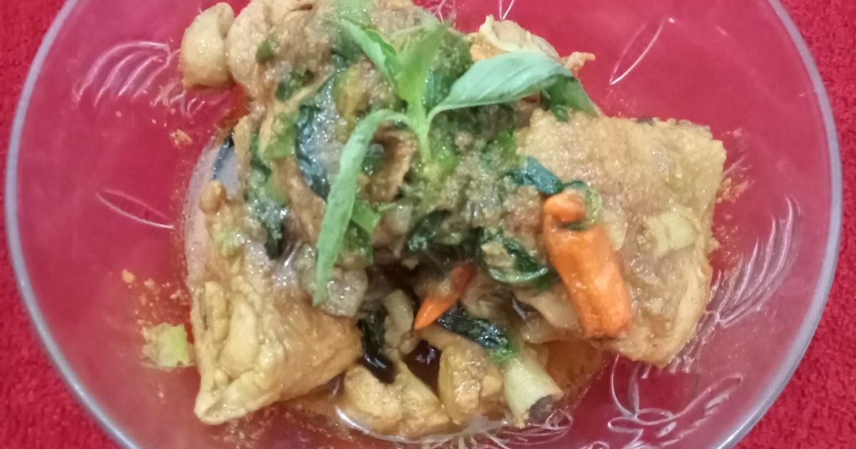 Resep Ayam Woku oleh Jazilatul iana - Cookpad