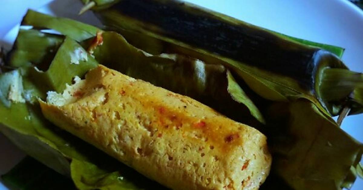 Resep Pepes Tahu & Daging oleh Mariia Kitchen - Cookpad