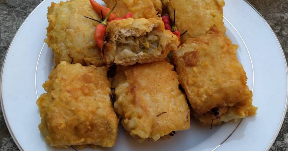 417 resep tahu berontak enak dan sederhana ala rumahan - Cookpad
