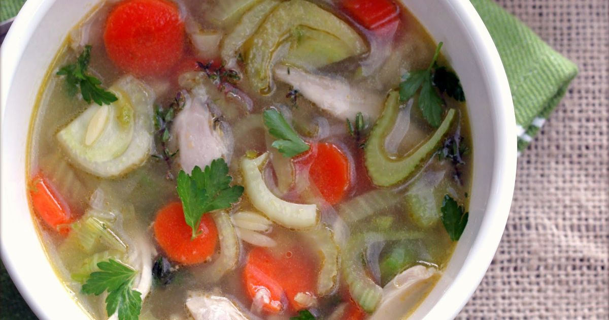 Rotel Vegetable Soup Home Recipes - Cookpad