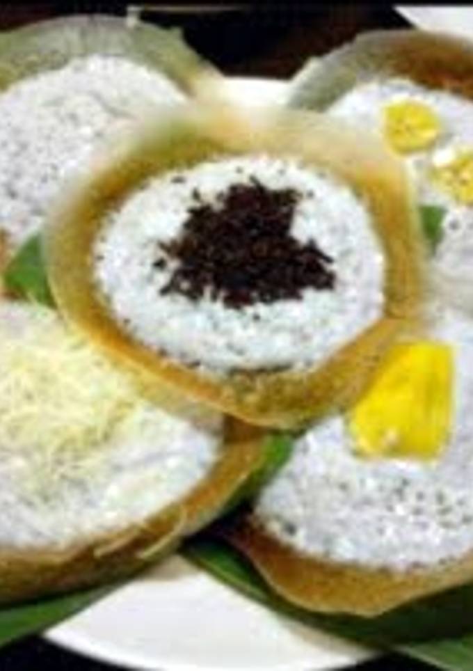 Solo's Serabi Recipe by AnitaAnastasia - Cookpad