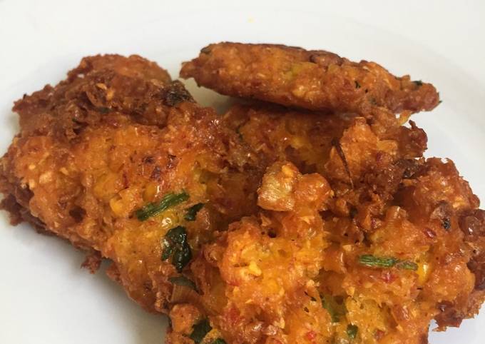 Resep Perkedel jagung oleh Yulia Helsi - Cookpad