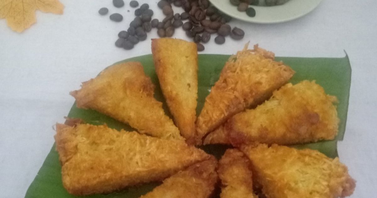 Resep Asrah Singkong oleh Deffi Mom's Ahnaf - Cookpad