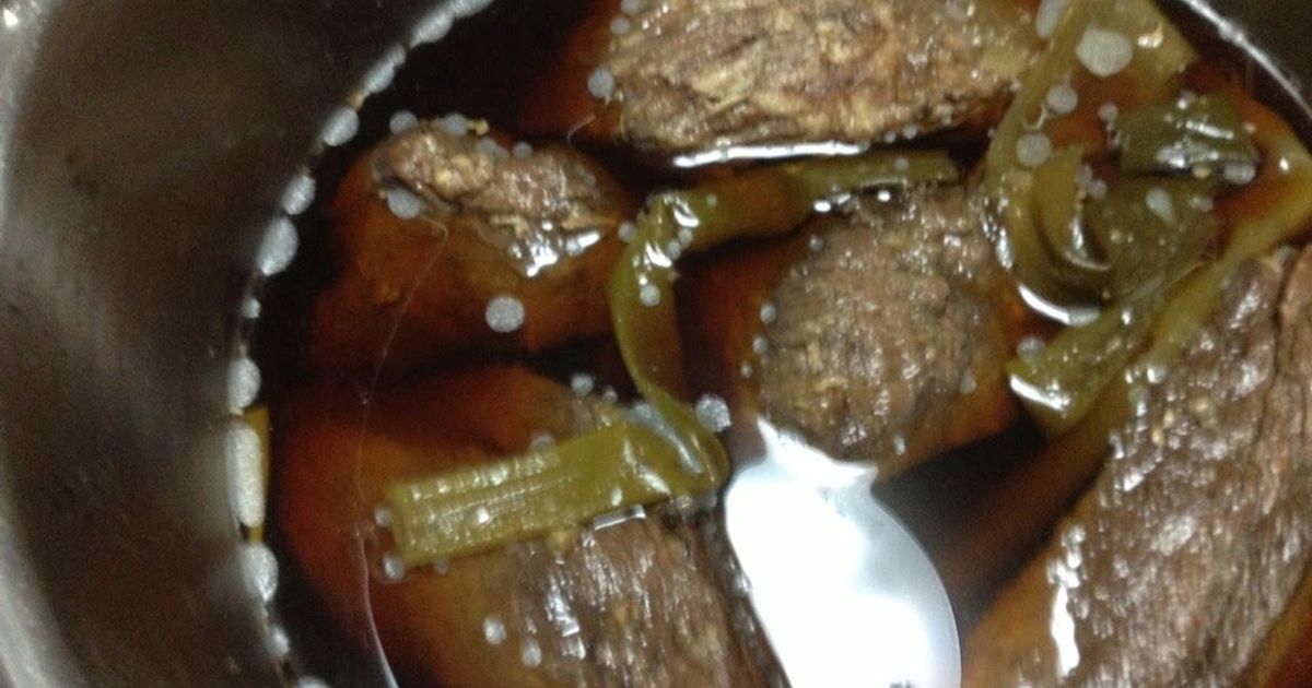 Black Tea Char Siu Pork Recipe by cookpad.japan