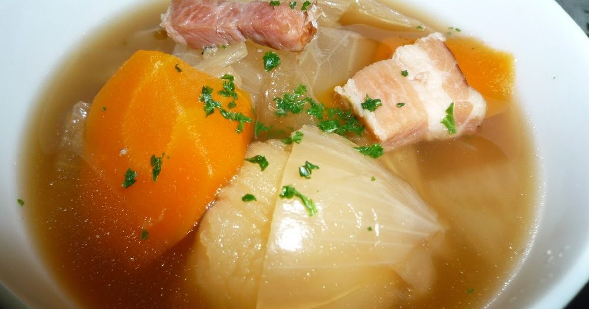 Japanese Style Pot Au Feu (Stew) Recipe by cookpad.japan