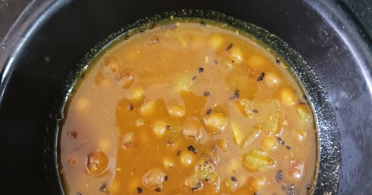 Whole Toor rasavali sabji Recipe by Vidyashree - Cookpad