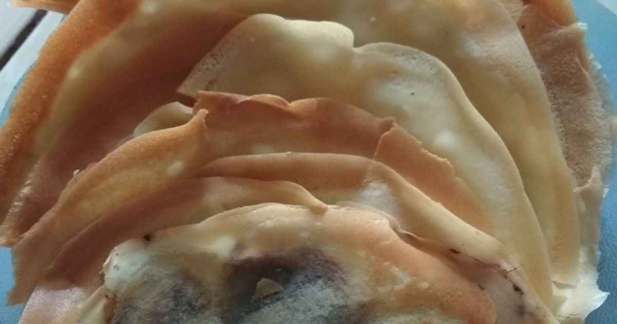 Resep Leker Pisang oleh Ummu Keyzha - Cookpad