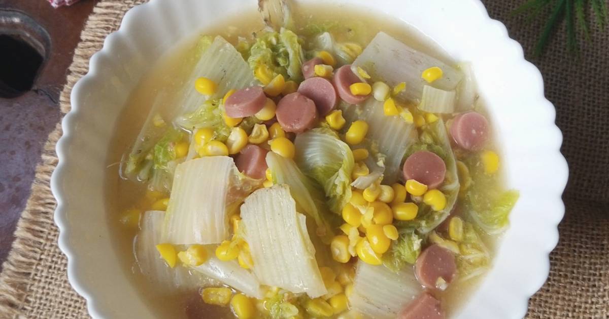 Resep Capcay Rebus Sayur (Bumbu Simple) oleh anisatur raehan - Cookpad
