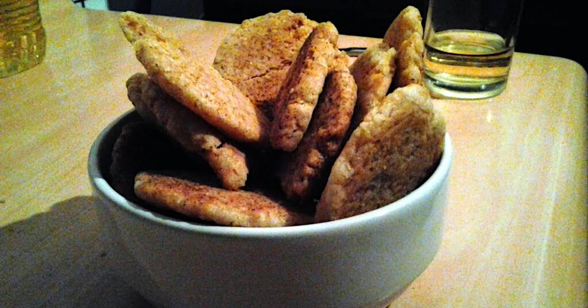 Simple vegan cookies Recipe by nasuada - Cookpad