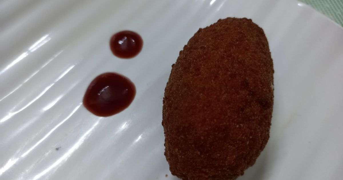 Archana Chatterjee দ্বারা ভেজিটেবিল চপ (Vegetable Chop Recipe In ...