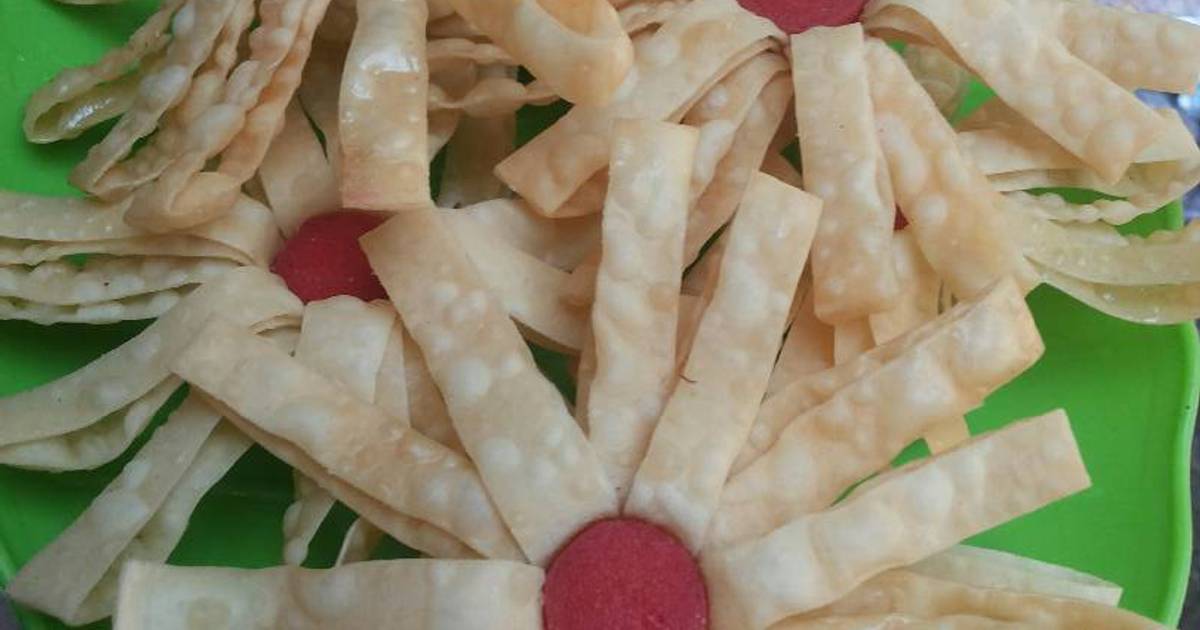 Resep Bunga Sosis oleh Tuty Suyanto - Cookpad