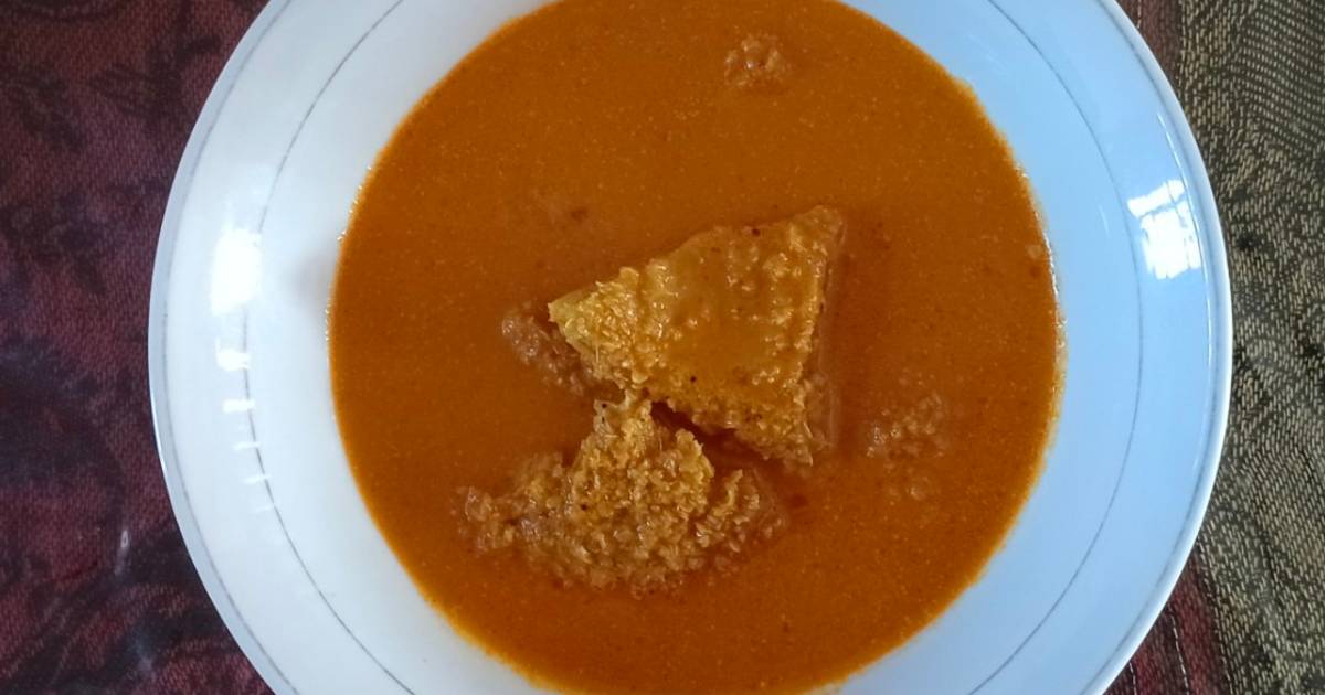 Resep Gulai Babat Sapi oleh Mama Ipun - Cookpad