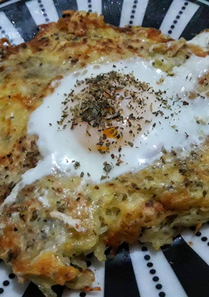 Bocaditos de papa rallada Receta de Camila Miranda- Cookpad