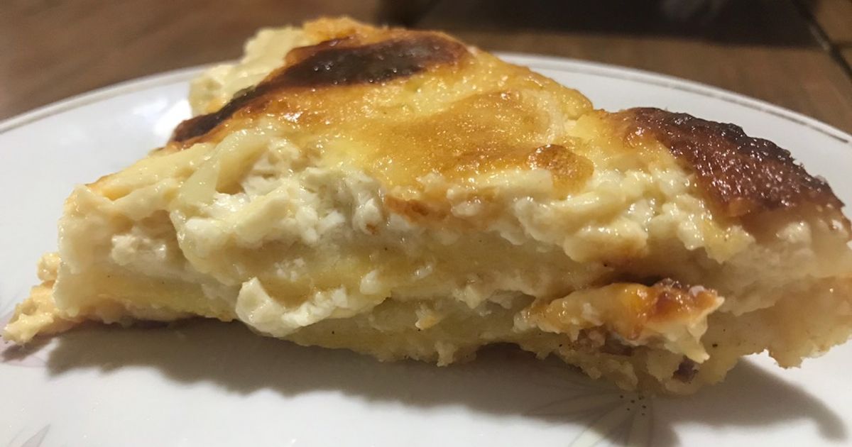 Sopa Paraguaya (Receta Familiar) Receta de Alicia Yunis