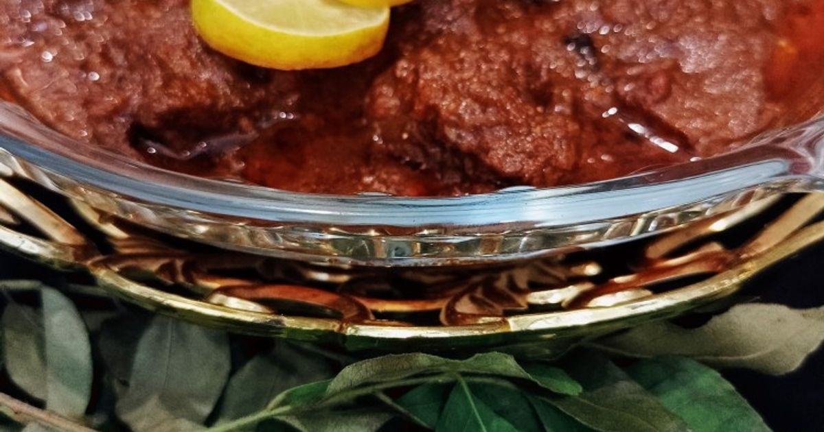 Beef Qorma Recipe by Kehkashan Siddique - Cookpad
