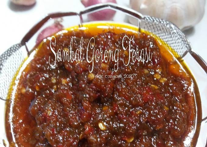 Resep Sambal Goreng Terasi oleh Niar Cahyadi - Cookpad