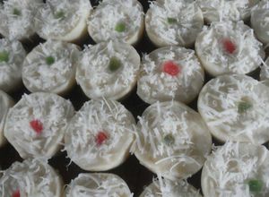 Resep kue talam susu rumahan enak dan mudah - Cookpad