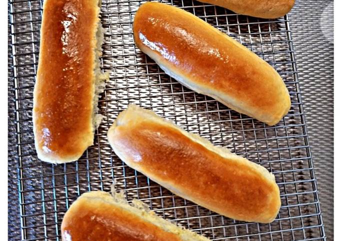 Resep Roti Long John oleh Regeena_123🌷 - Cookpad