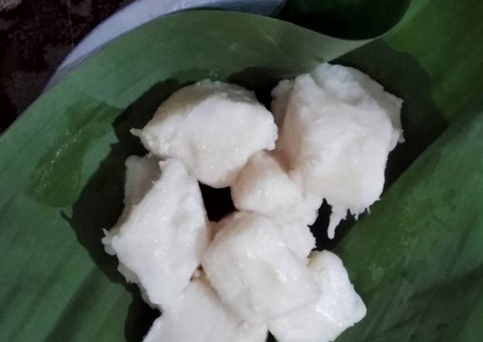 Resep Tape Singkong oleh Miss Daroinie - Cookpad