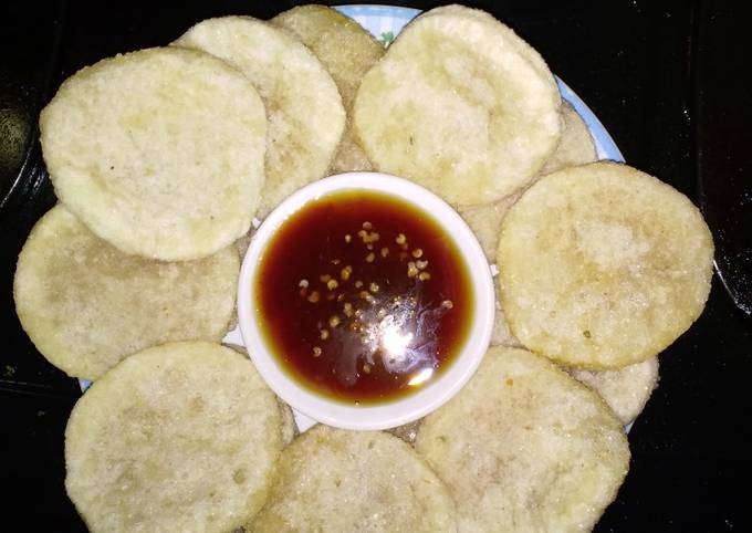 Resep Rujak Cireng oleh Widya Tyas - Cookpad