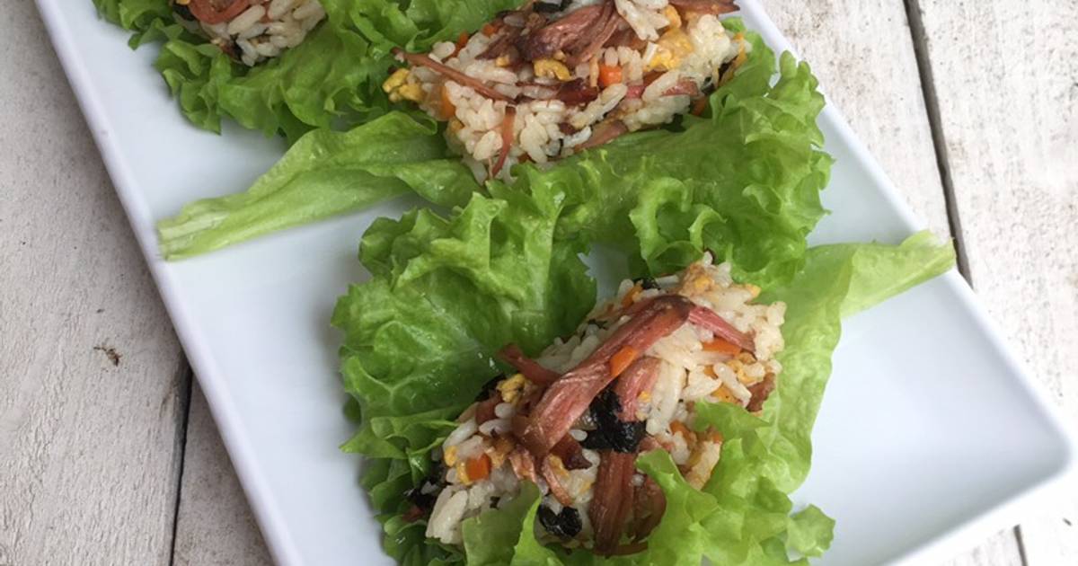 2.742 resep olahan selada dan nasi enak dan mudah - Cookpad