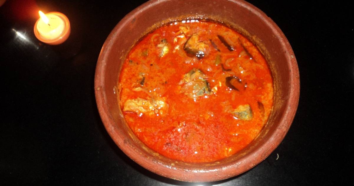 Mackerel fish curry Recipe by Rasmi Viju - Cookpad
