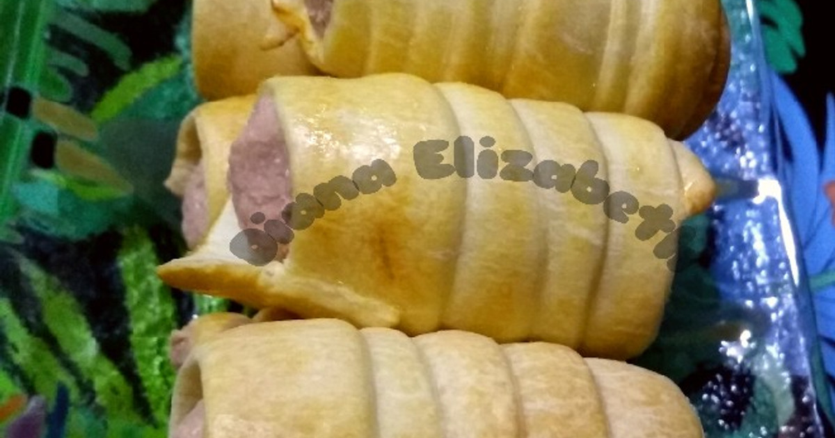 Cañoncitos Express Con Paté De Atún.👩🏼‍🍳 🐟 Receta de Diana Elizabeth ...