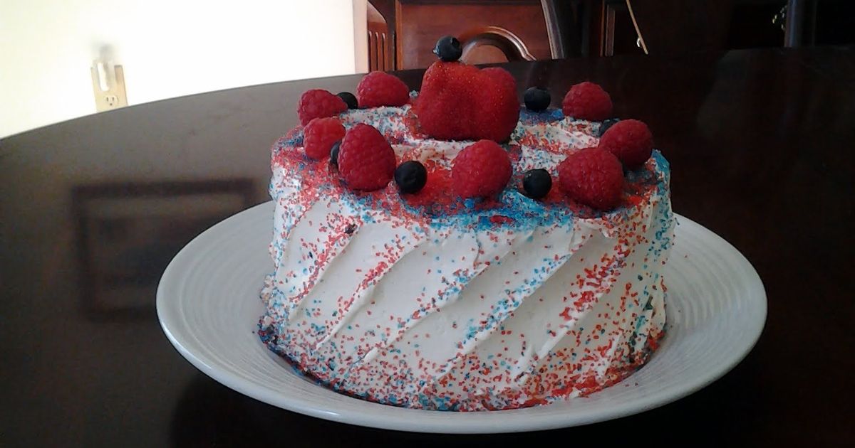 White Butter Cake Recipe By Fenway