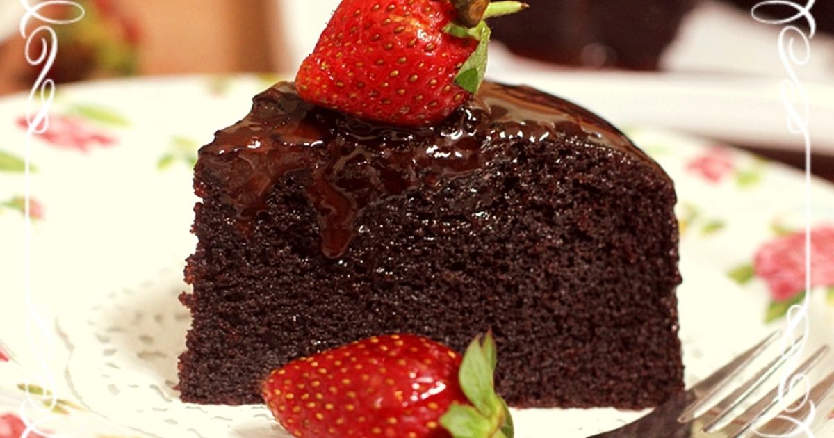 Resep kue-cokelat rumahan enak dan mudah - Cookpad