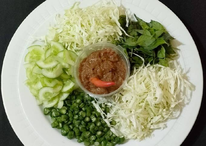 Resep Karedok oleh Eka Yulianto - Cookpad