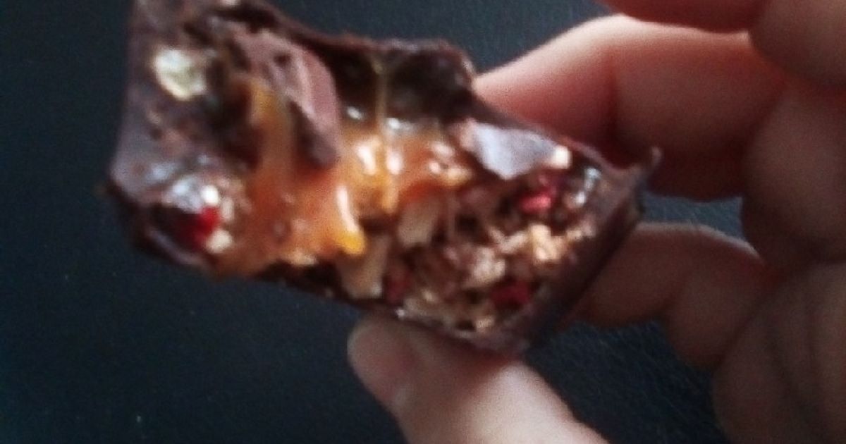 Barre De Céréales Choco de Jennifer Dumont - Cookpad