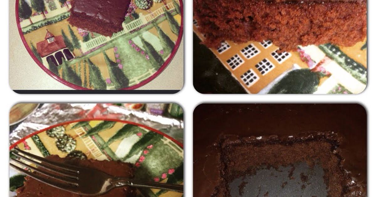 Chocolate Sheet Cake (So Moist) And Icing Recipe By Lisa Dunson