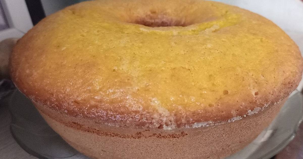 Biscochuelo esponjoso - 1.532 recetas caseras- Cookpad