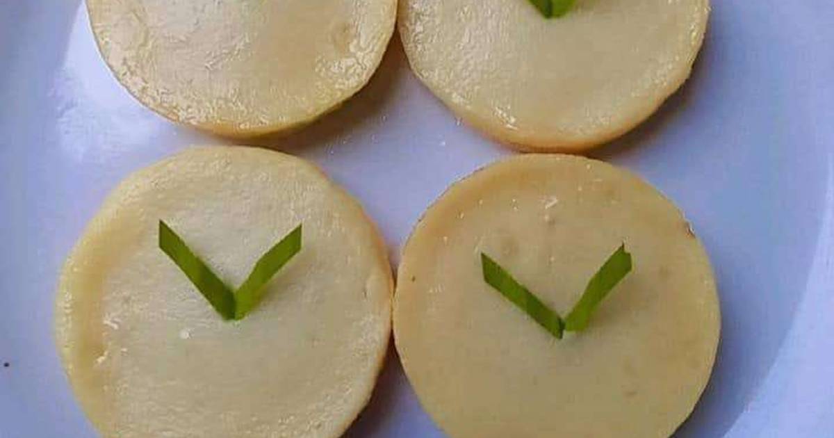 Resep Bingka kentang oleh Dapur_ismy - Cookpad