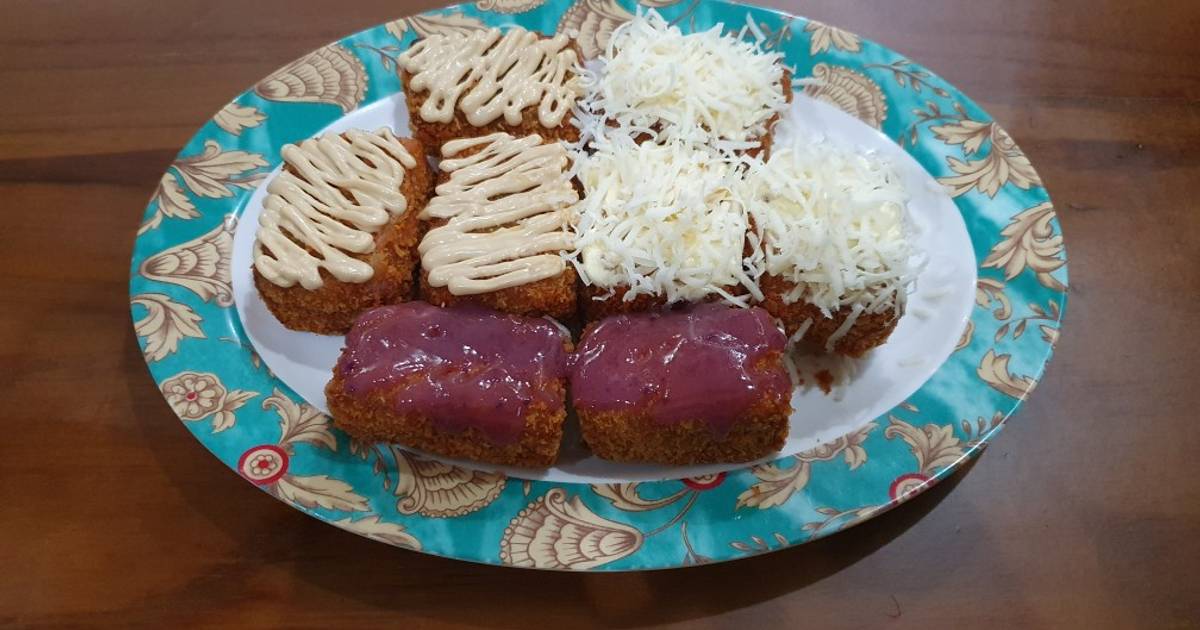 Resep Pisang nugget crispy empuk. oleh Aliya Raisa - Cookpad