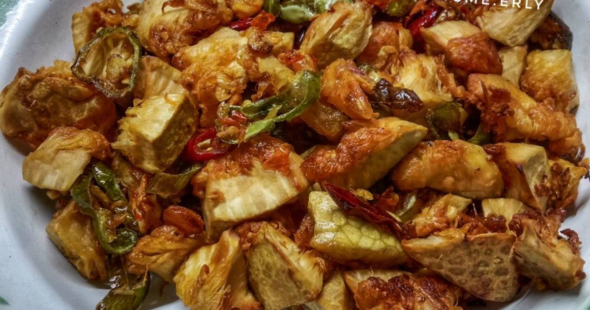 515 resep olahan mandai tiwadak enak dan mudah - Cookpad