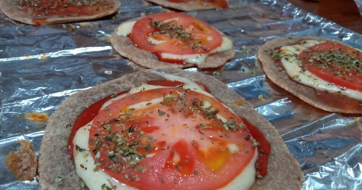 Pizzetas - 675 recetas caseras- Cookpad