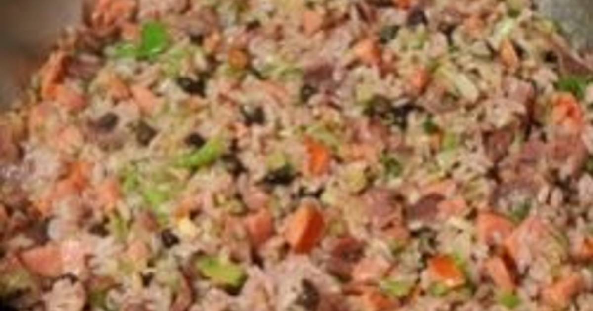 "Cajun Crack" Dirty Rice Recipe by andhownz - Cookpad
