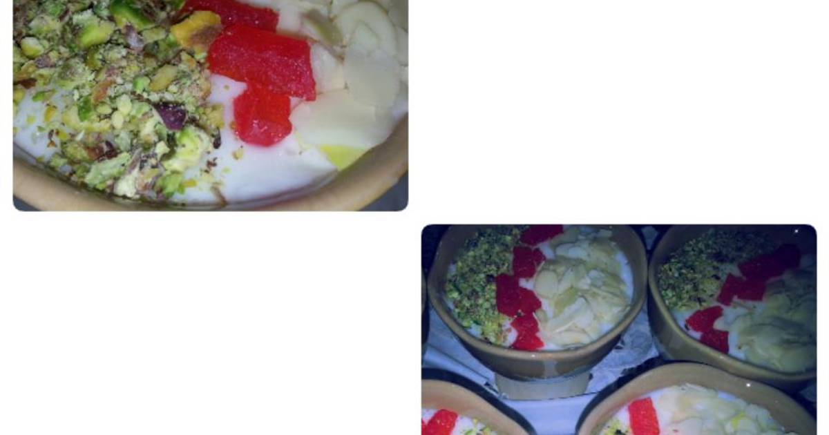 طريقة عمل طريقة عمل كشك الفقراء على اصولها بطريقة سهلة وسريعة من Ronaid ...