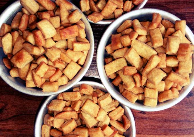 Chinchin Recipe by Akanegbu Obianuju - Cookpad