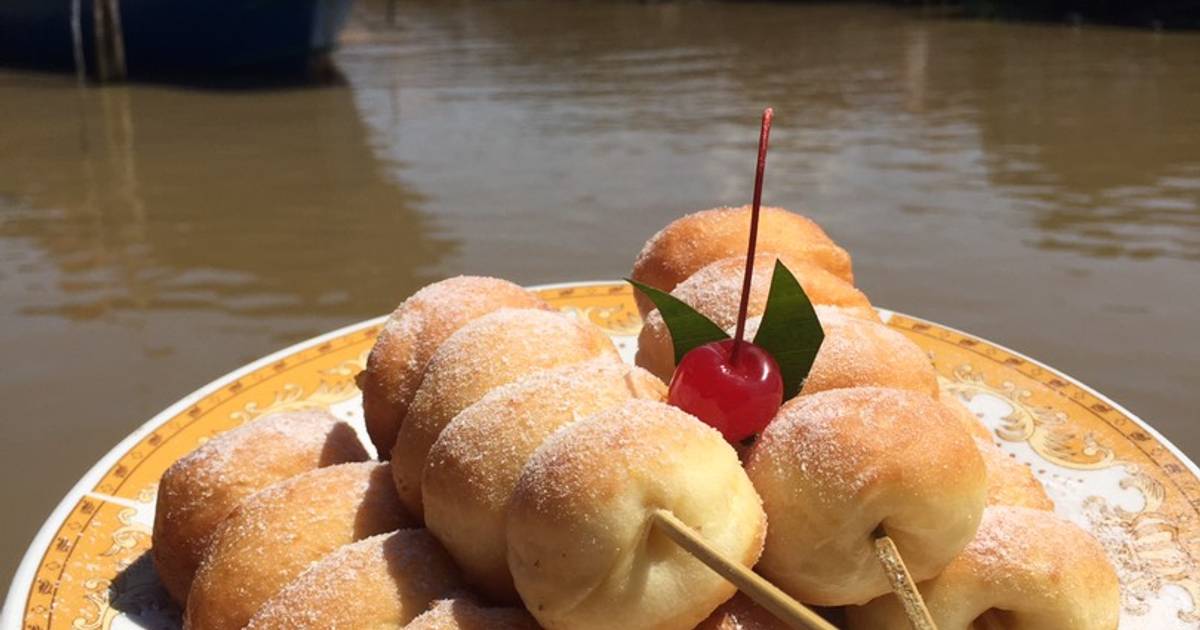 Resep Sate Donat kentang by IRA oleh by IRA - Cookpad