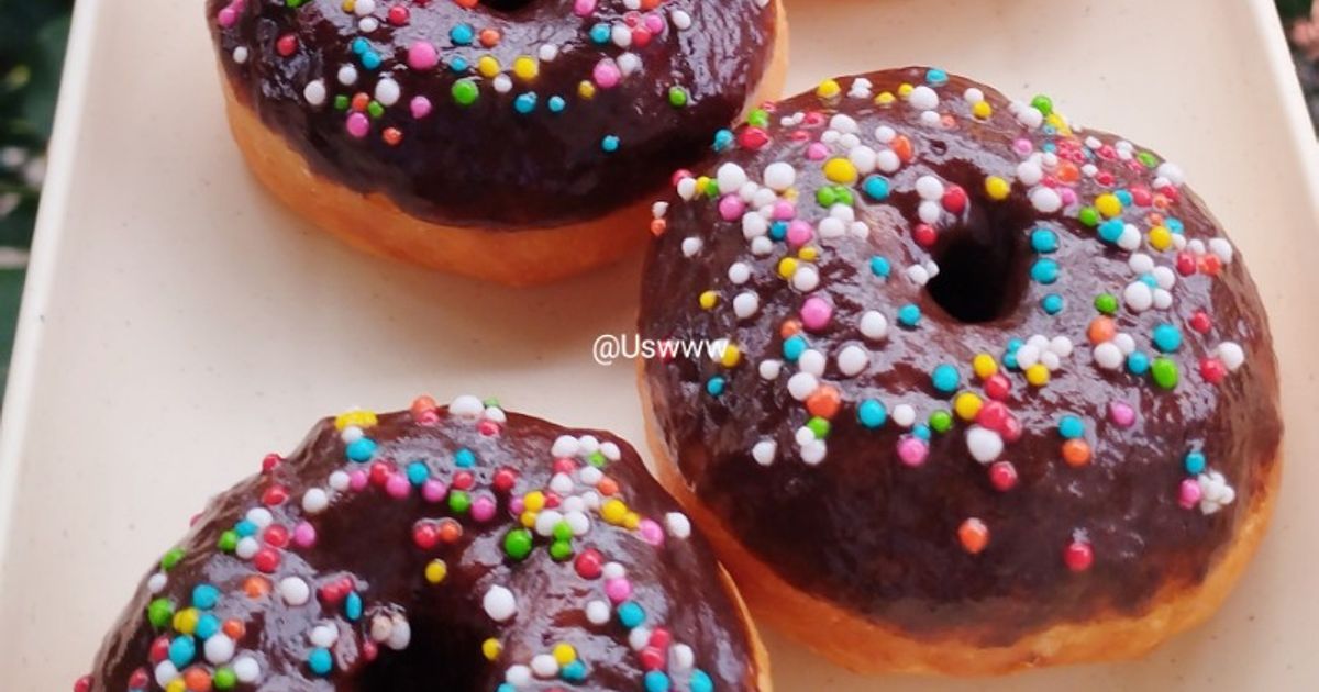 Resep Donat Kentang (Simple Anak Kos) Instagram : @Spicecraft02 oleh ...