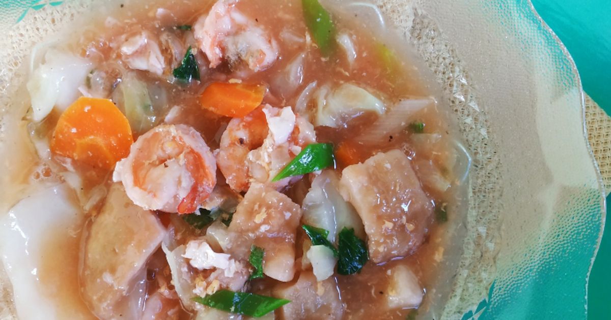 Resep Cap Jay Sederhana oleh Tyca Denis - Cookpad