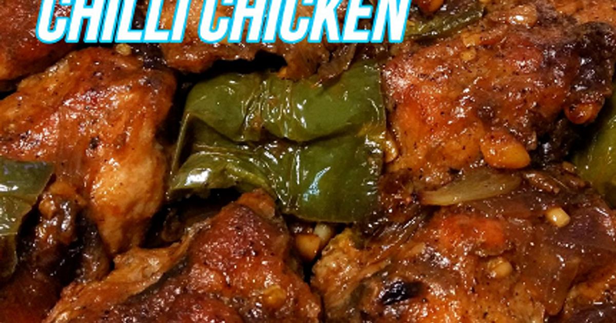 Restaurant Style Chilli Chicken Recipe by Taste the Fun - Cookpad