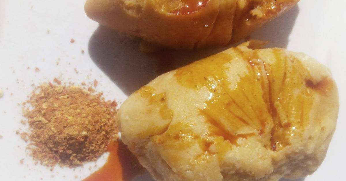 Alala da manja da yaji girki daga Nafisat kitchen - Cookpad