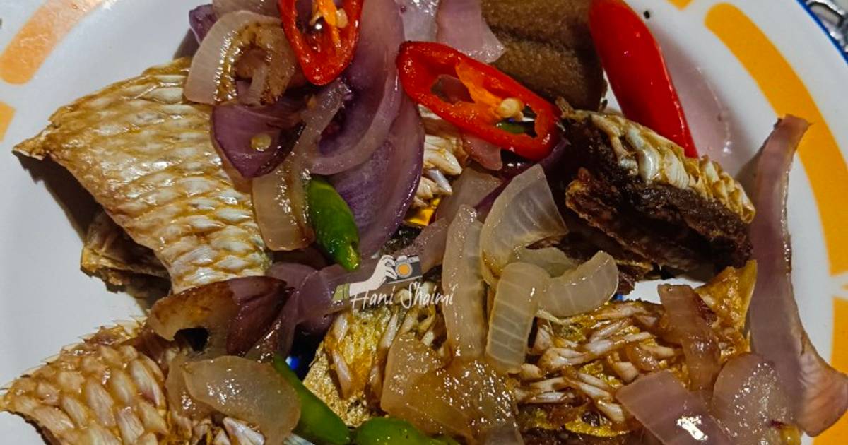 10 resepi ikan terubok masin yang sedap dan mudah oleh komuniti cookpad ...